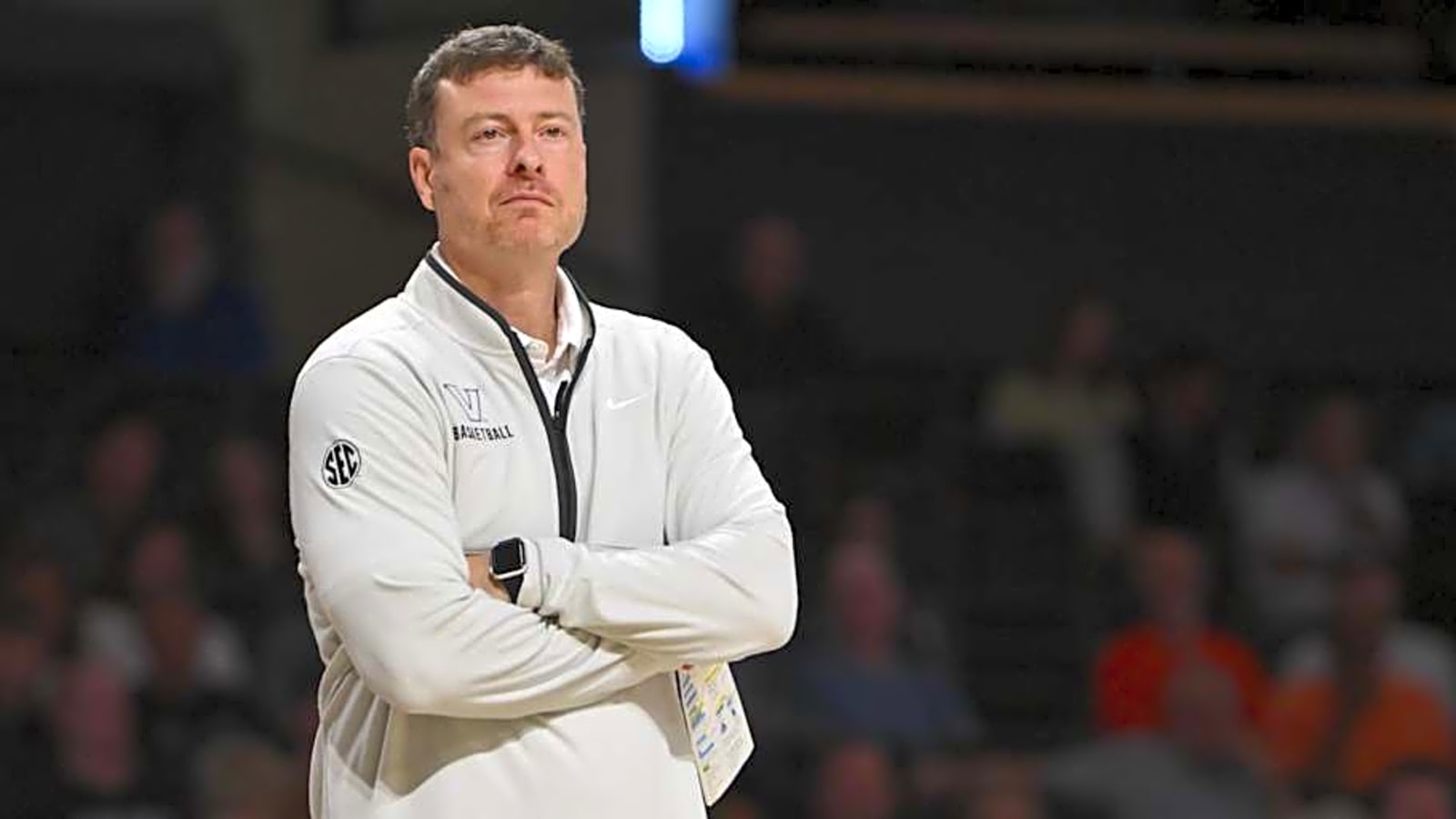 Everything Mark Byington Said After Vanderbilt's 104-75 Victory over ...