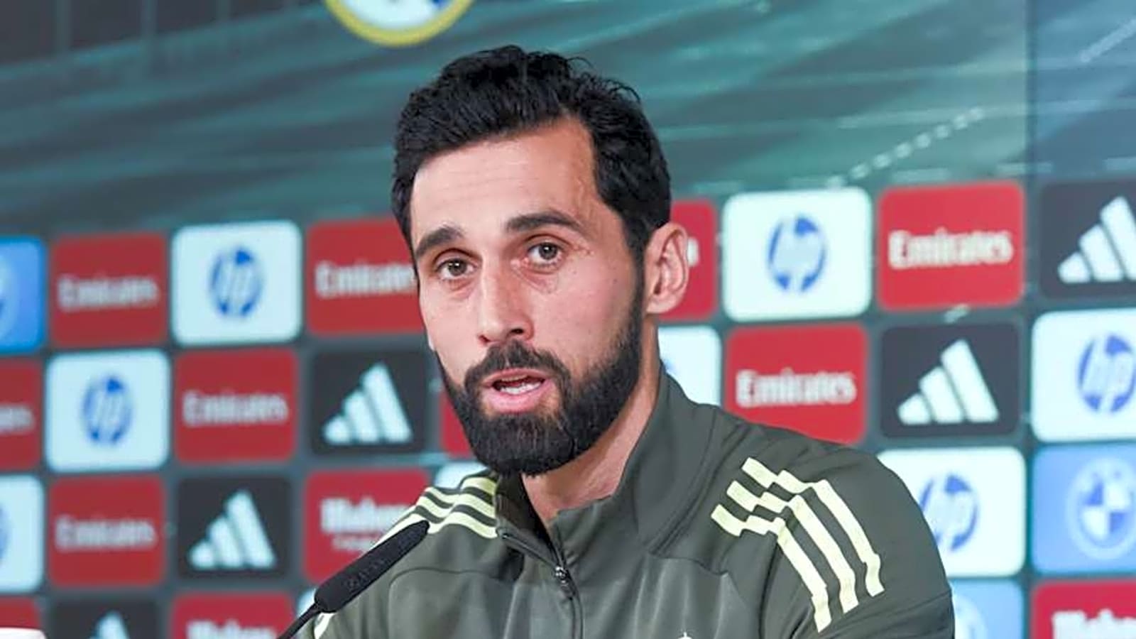 Real Madrid Squad List Reveals 11 First-Team Players Missing For Copa ...