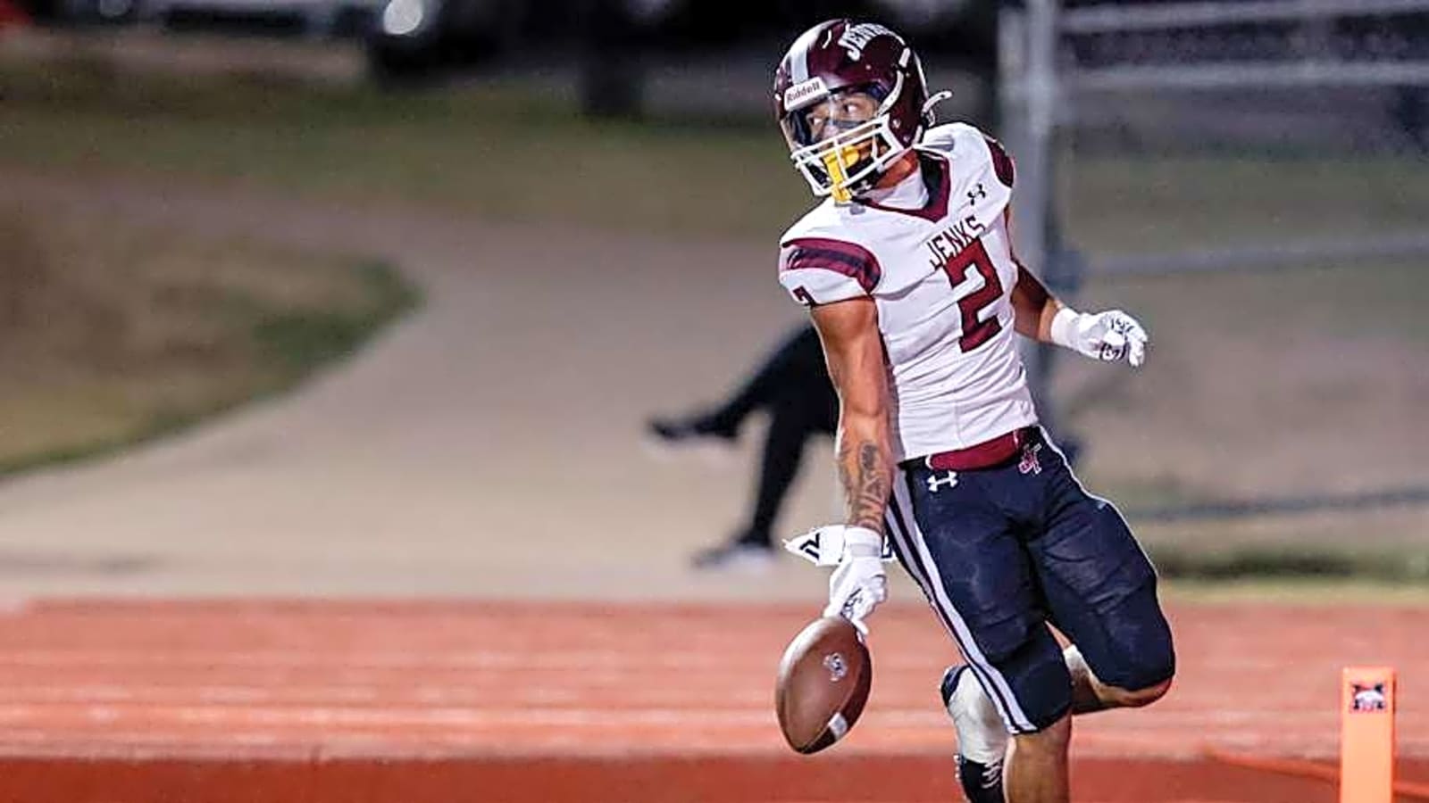 The Batman is Back: 2026 RB Kaydin Jones Recommits to OSU | Yardbarker