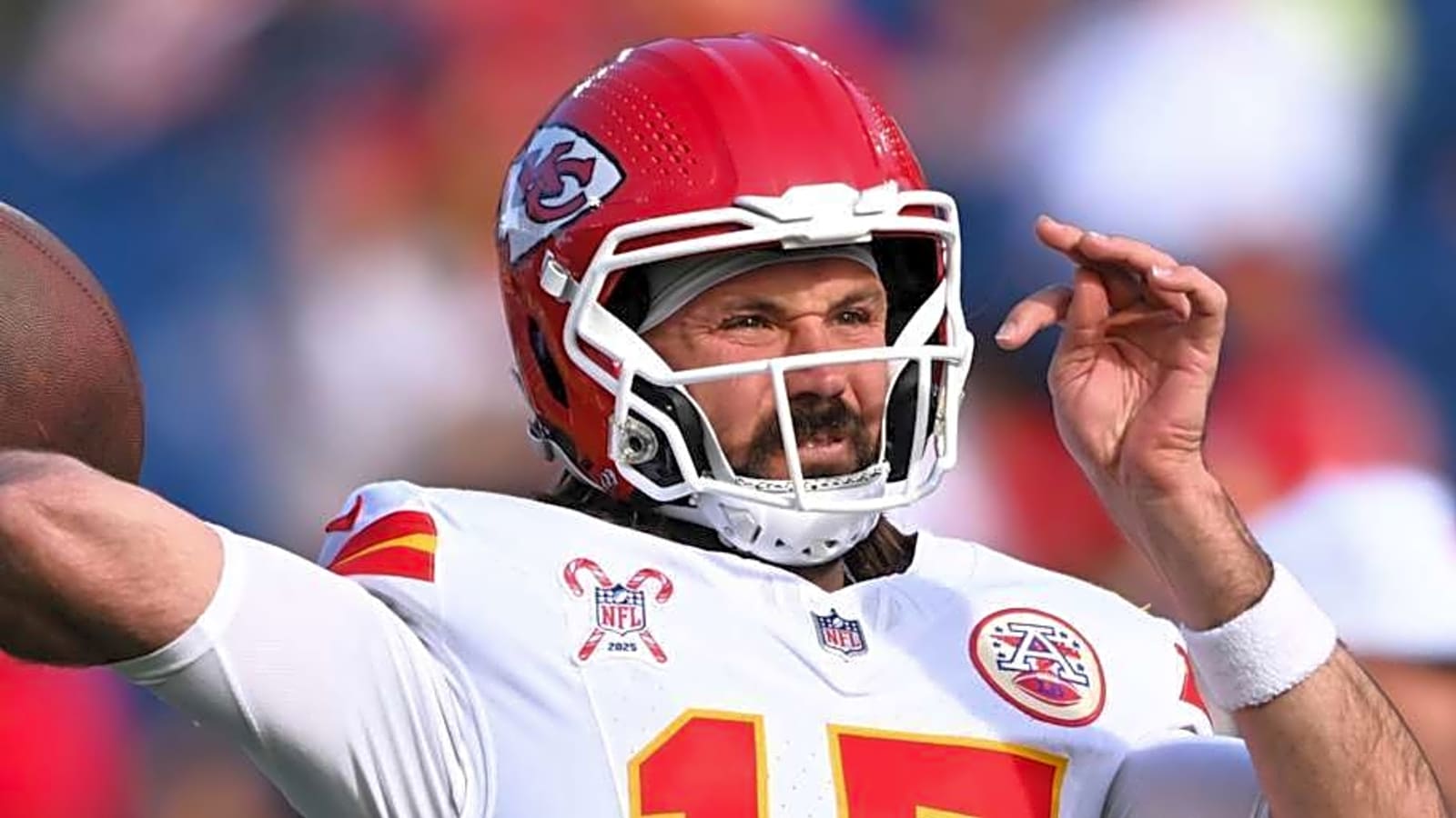 What Updated Gardner Minshew News Means for the Chiefs | Yardbarker