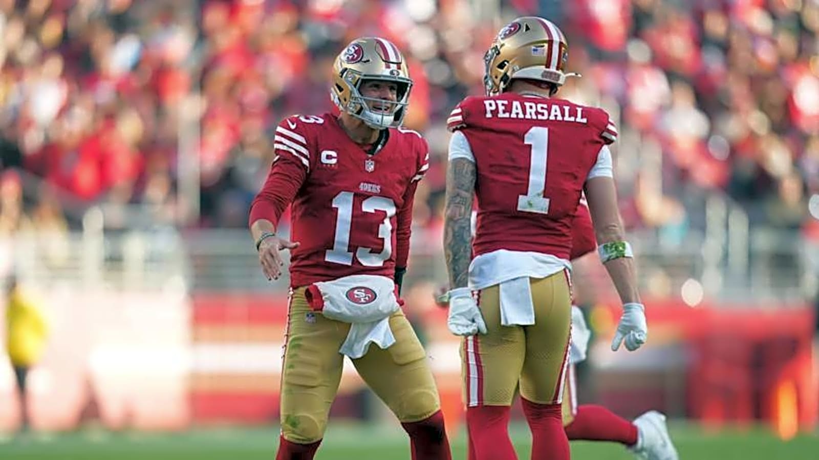 Three 49ers Whose Stock Rose in the Win Against the Titans | Yardbarker