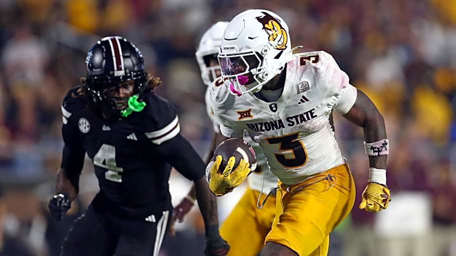 Arizona State Dealt Bad News Following Week 2 Loss | Yardbarker