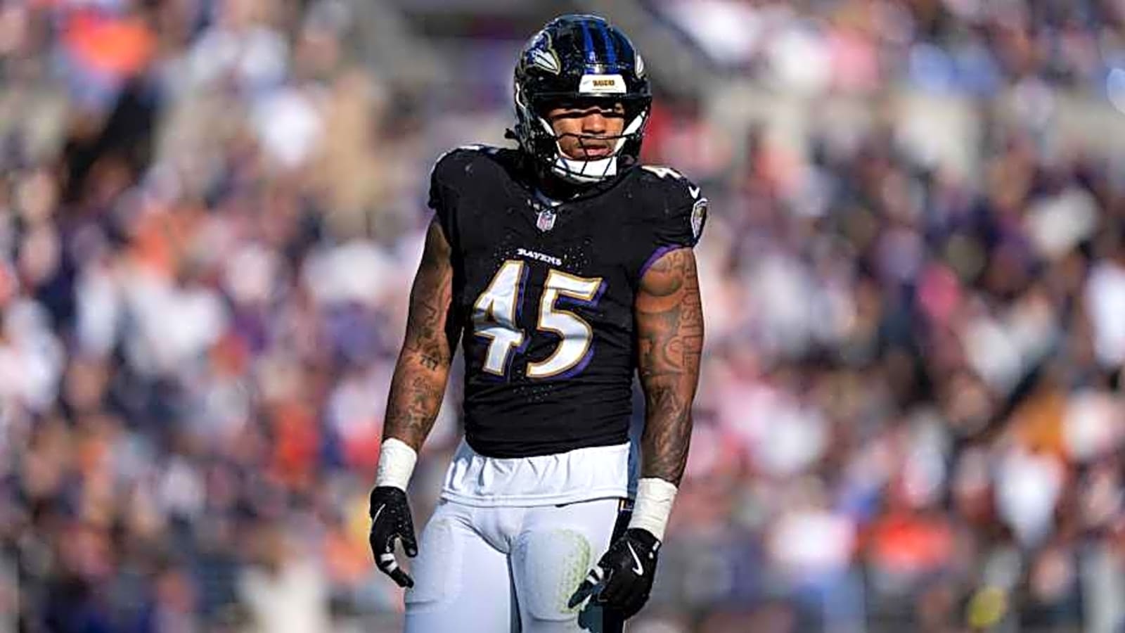 Ravens' latest trade just sent a crystal-clear message to Mike Green ...