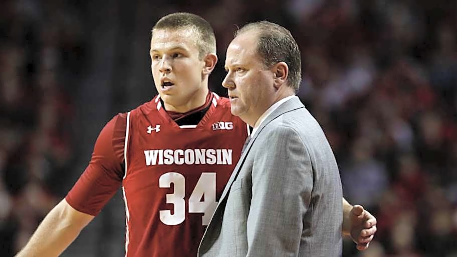 Greg Gard adds beloved former player to coaching staff in 'special ...
