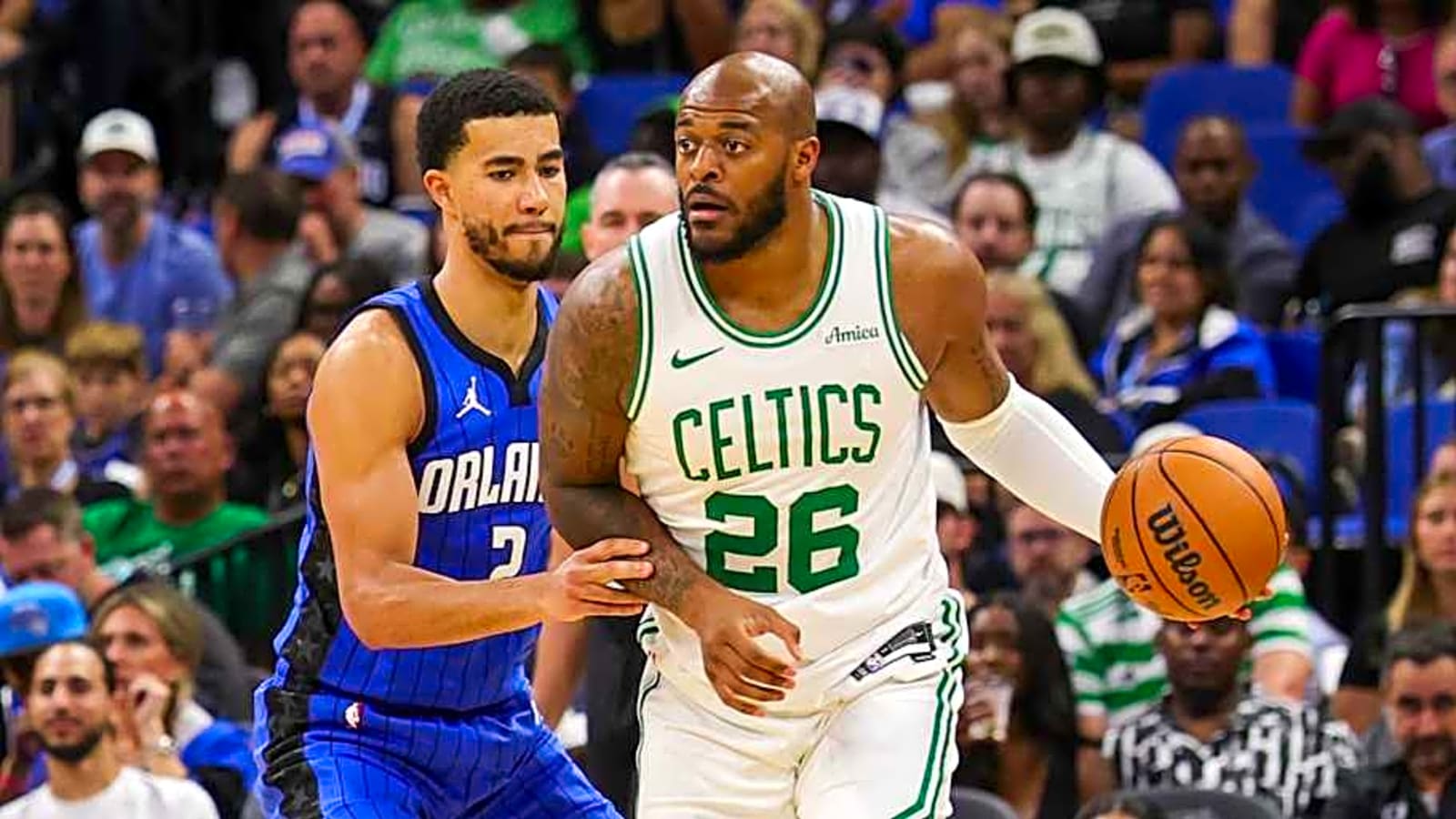 Former Spartan Yet to Touch Court in NBA Playoffs | Yardbarker
