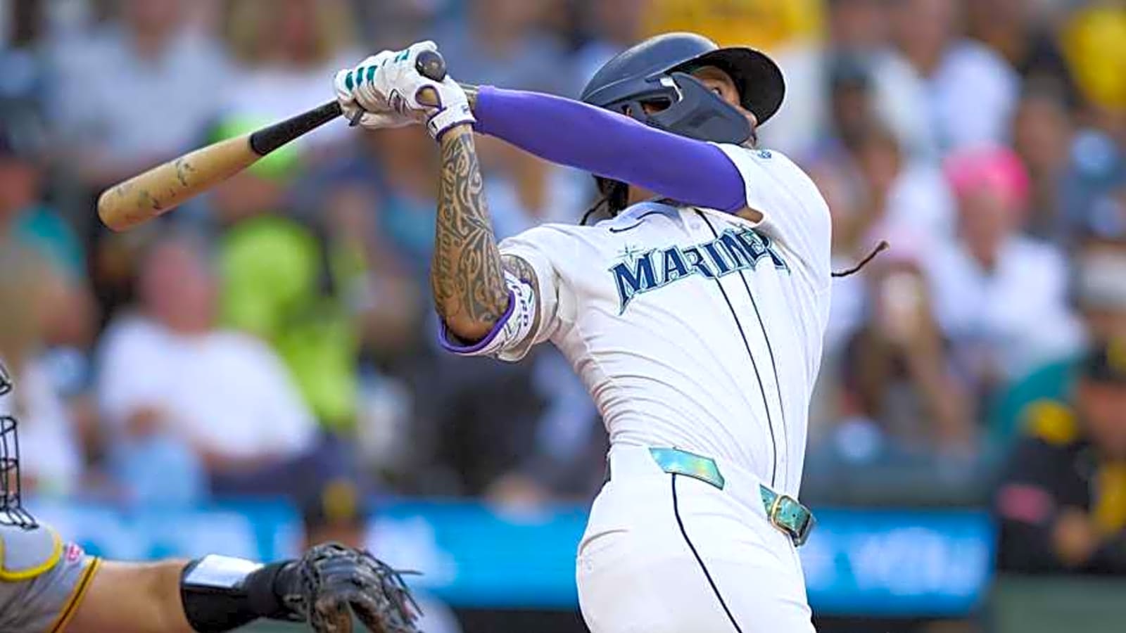 Seattle Mariners Shortstop J.P. Crawford Makes Recent Franchise History ...