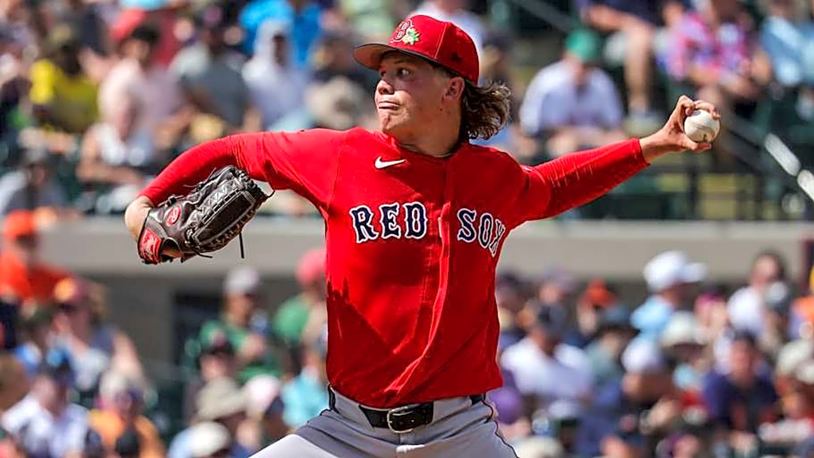 Connelly Early Makes Final Push for Red Sox Roster Spot vs. Yankees ...