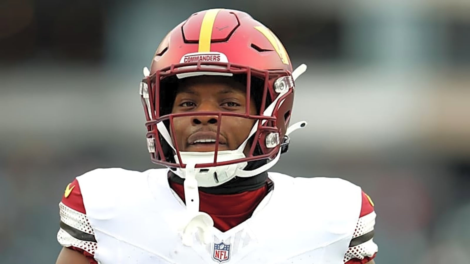 Commanders' forgotten man shockingly revived after Brian Robinson Jr ...