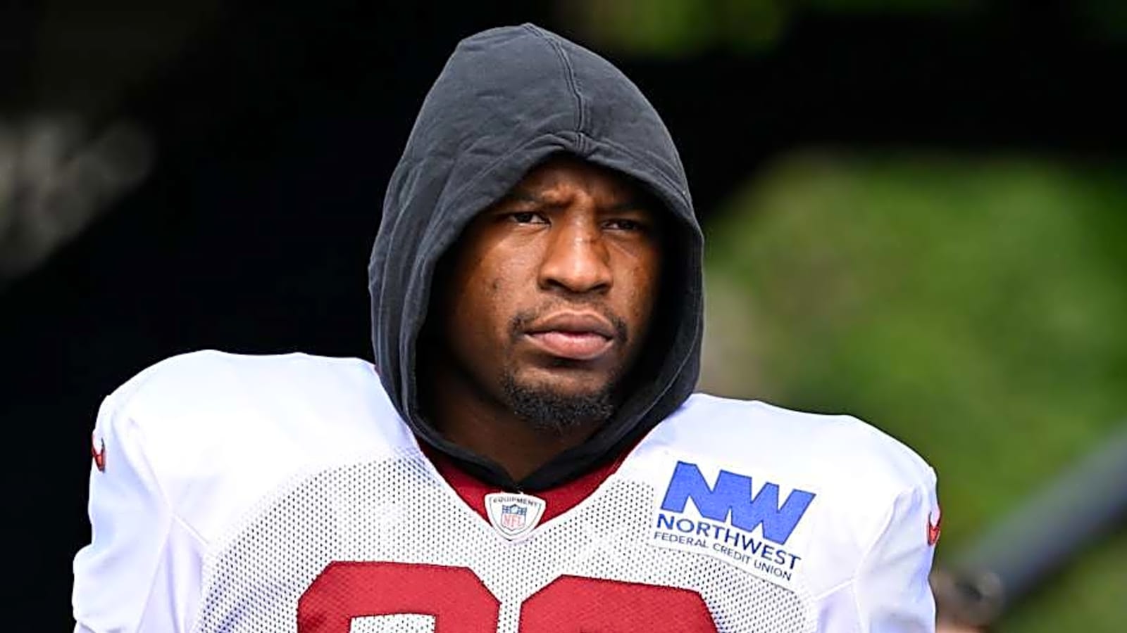 Commanders might consider a risky move after Dorance Armstrong injury ...