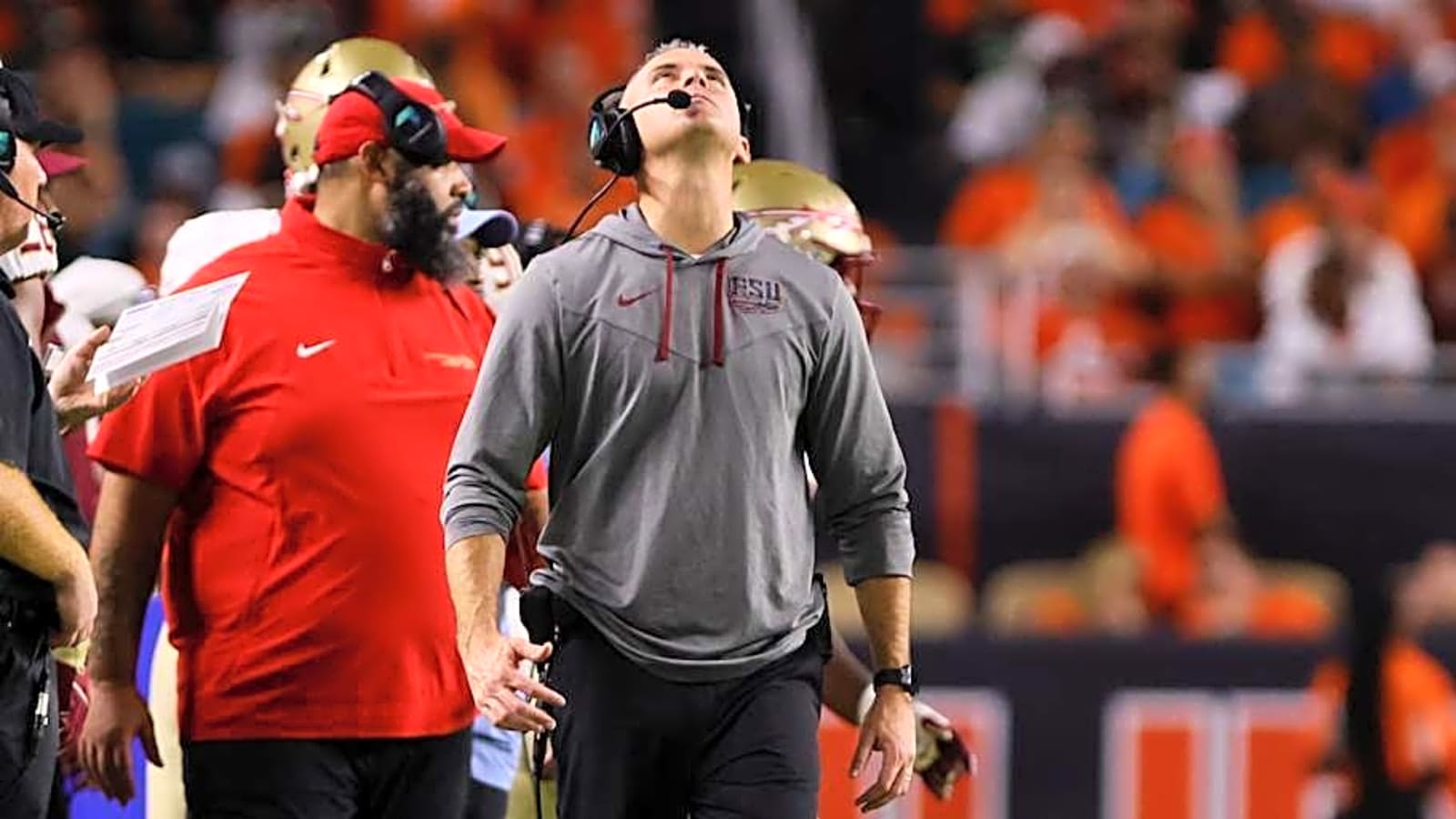 ESPN Analyst chides FSU Football, says program is on 'downward cycle ...
