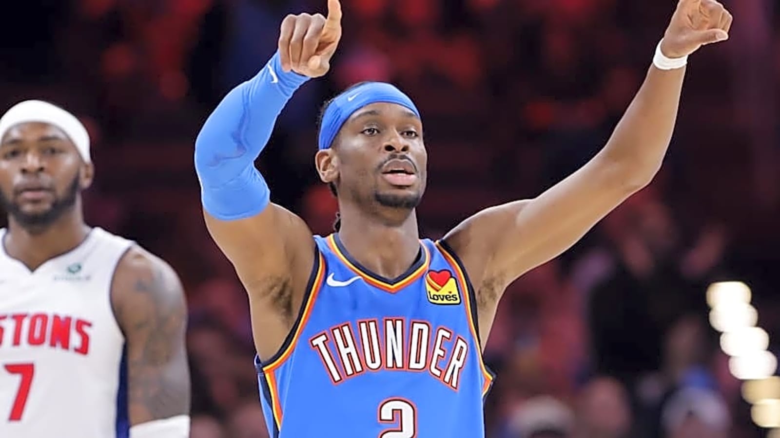 OKC Thunder Enter Playoffs as Most Efficient Team | Yardbarker