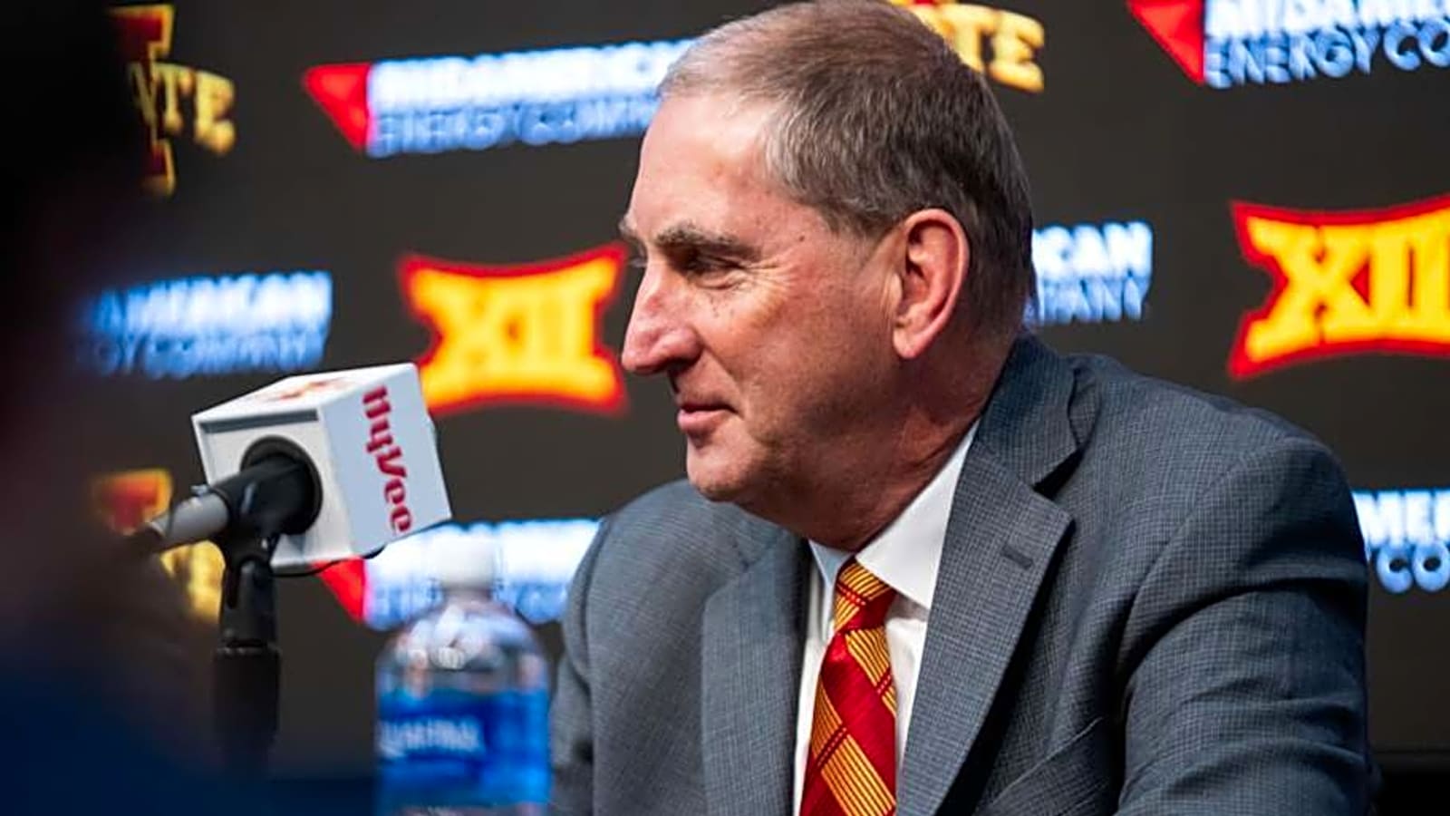 Jamie Pollard Reveals Contract Details for Jimmy Rogers With Iowa State ...