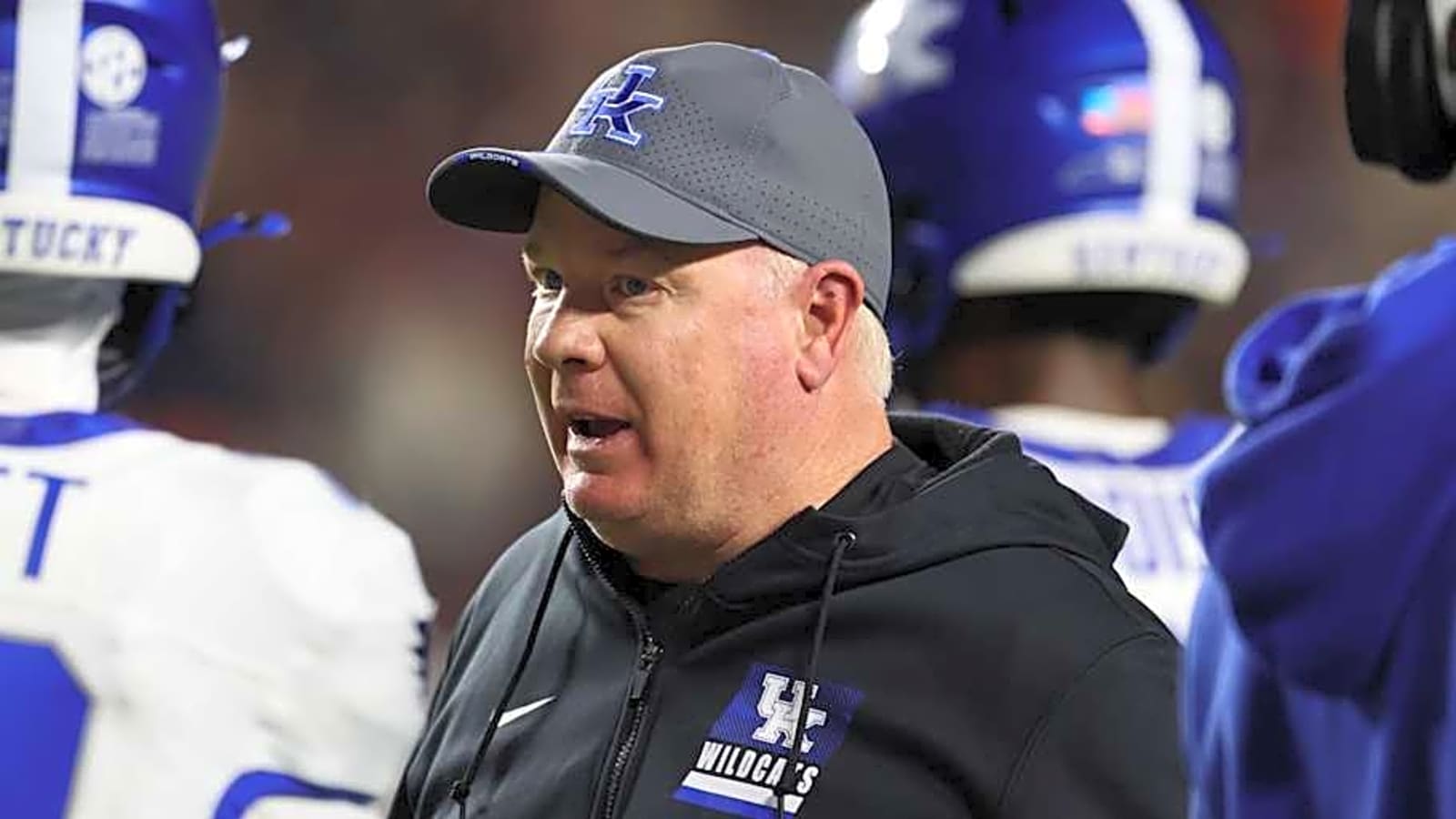 Rising college football coach named 'premium' target to replace Mark ...