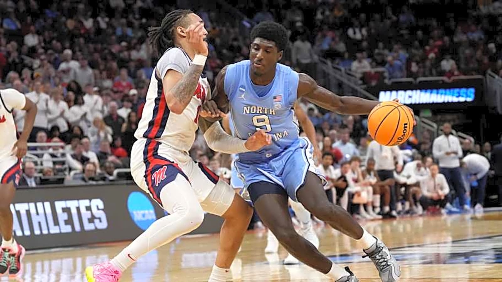 UNC Basketball One-And-Done Absent From Draft Combine Scrimmage Squads ...