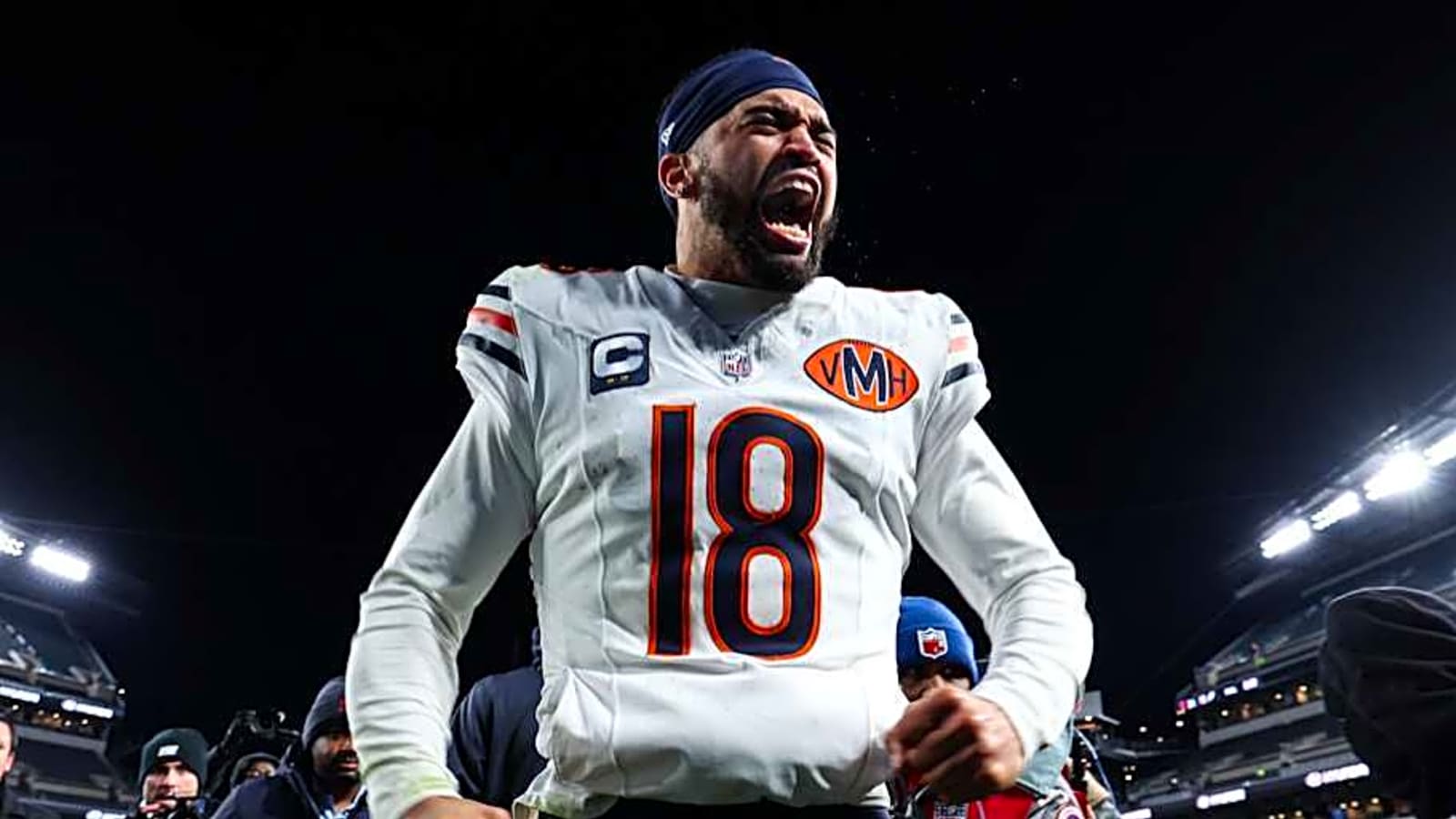 Bears New Uniforms 2026