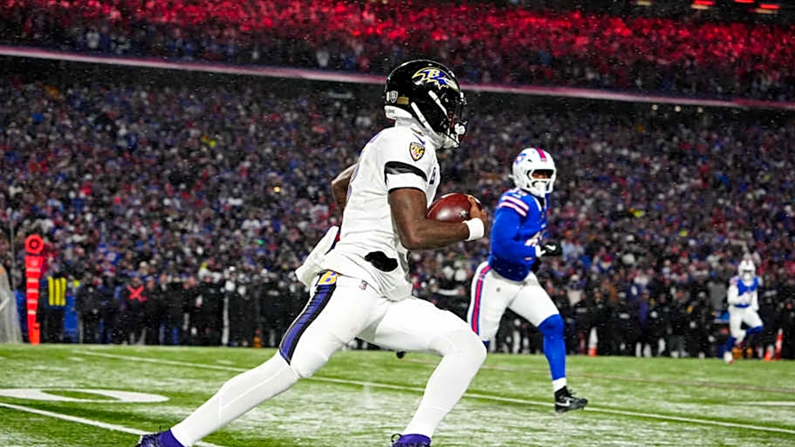 Ravens' Buffalo Woes Expected to Continue Into Week 1 | Yardbarker