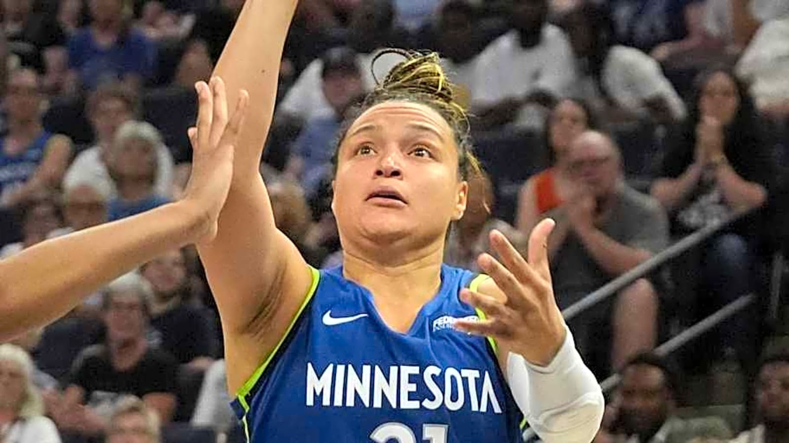 Notre Dame Alum Kayla McBride Named WNBA Western Conference Player of ...