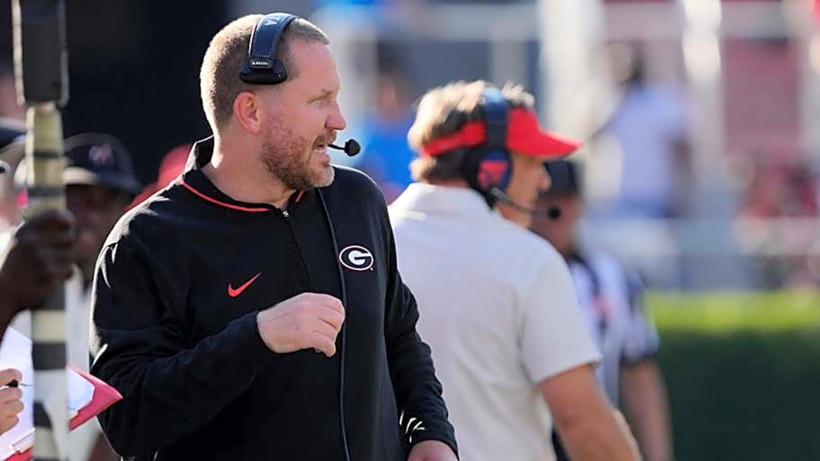 Will the Michigan Wolverines Hire Georgia Defensive Coordinator Glenn ...