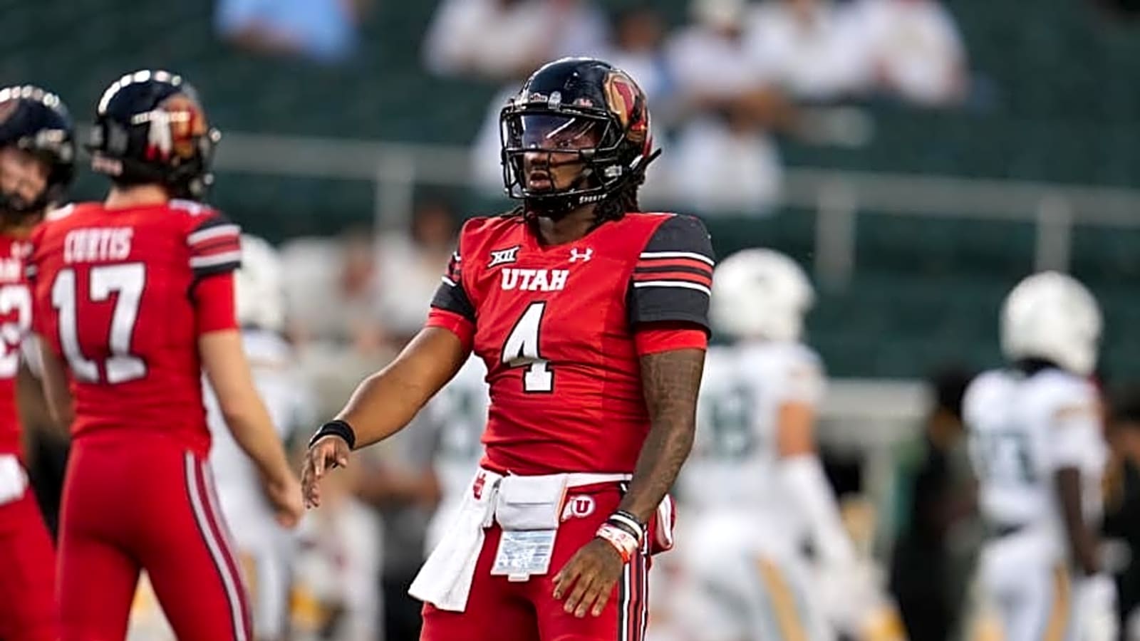 Utah QB Devon Dampier on why coaching change won't impact his future ...
