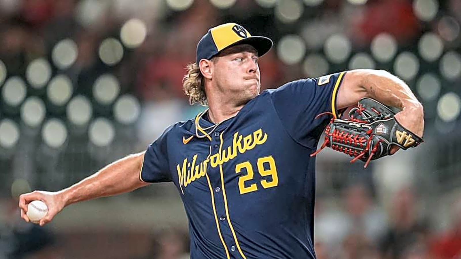 Brewers Open Door For Last-Second Return Of Trevor Megill | Yardbarker