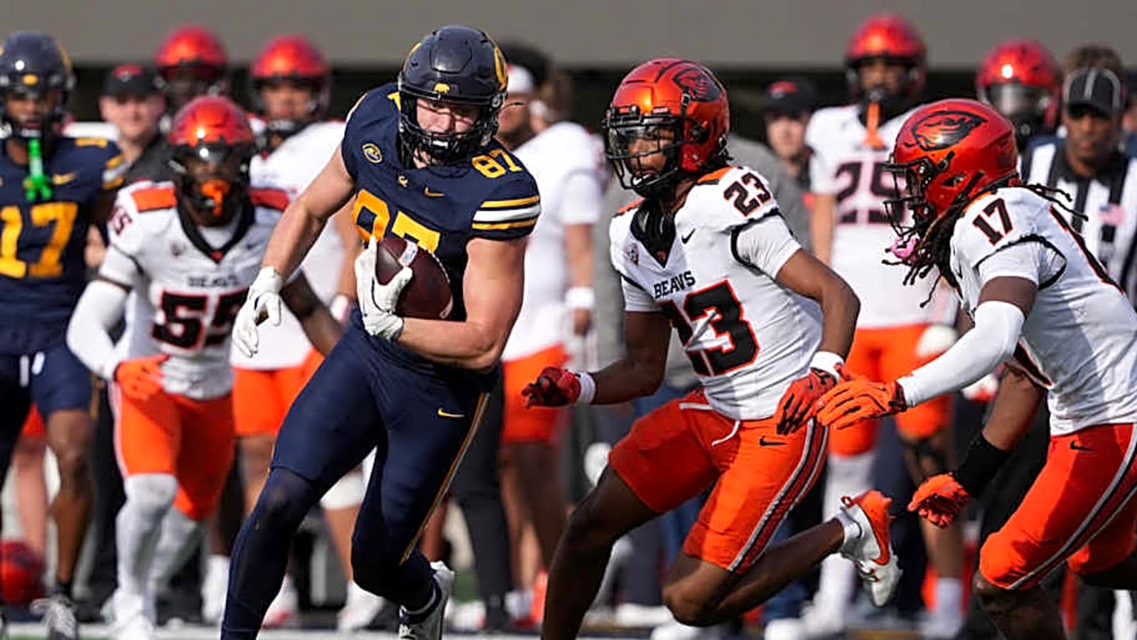 Report: Oregon State CB Exodus Ayers' Stalking Protective Order ...