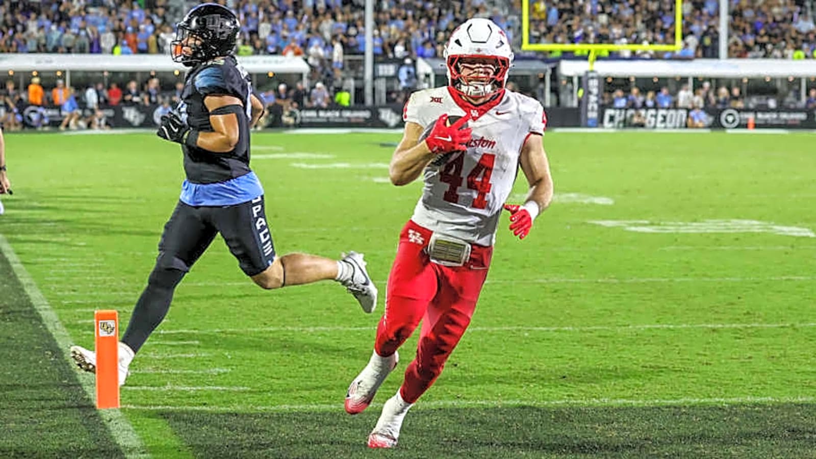 Which Houston Football Players To Watch When TCU Plays the Cougars ...
