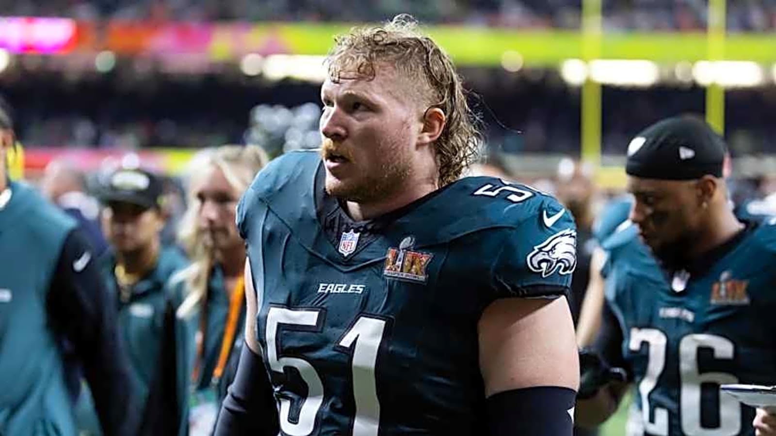 Cowboys defensive line has golden chance to dominate Eagles depleted o ...