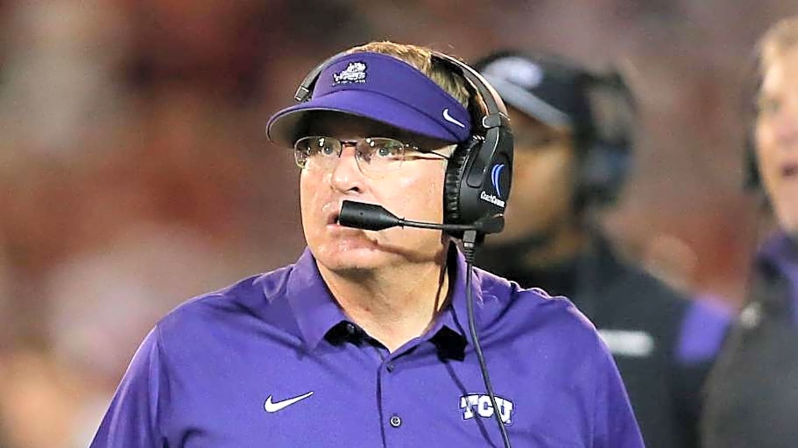 Gary Patterson Speaks Candidly About New Role With USC Trojans, Lincoln ...