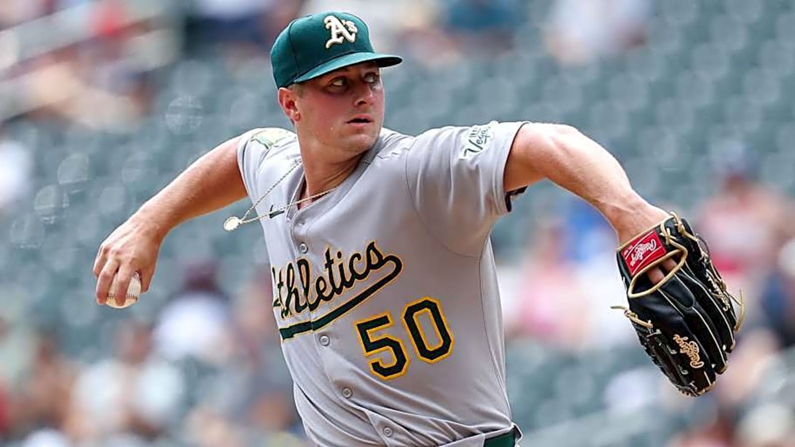 The Plan For Jack Perkins This Spring, and When the A's Will Decide His ...