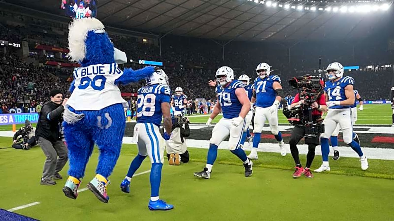 Where Do Colts Stand in AFC Playoff Picture After TNF? | Yardbarker