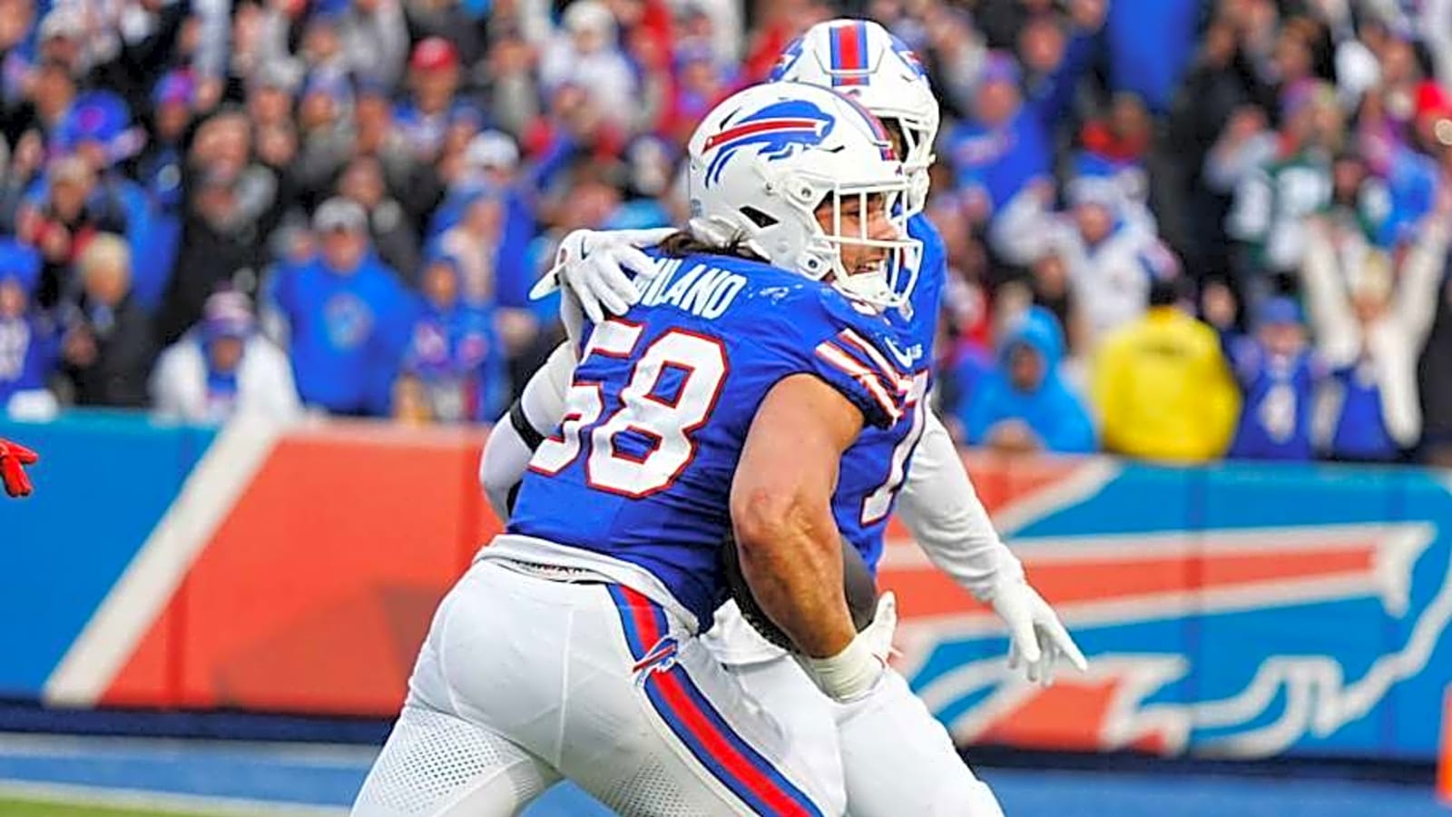 Sean McDermott confirms two Bills' defensive starters will be out vs ...