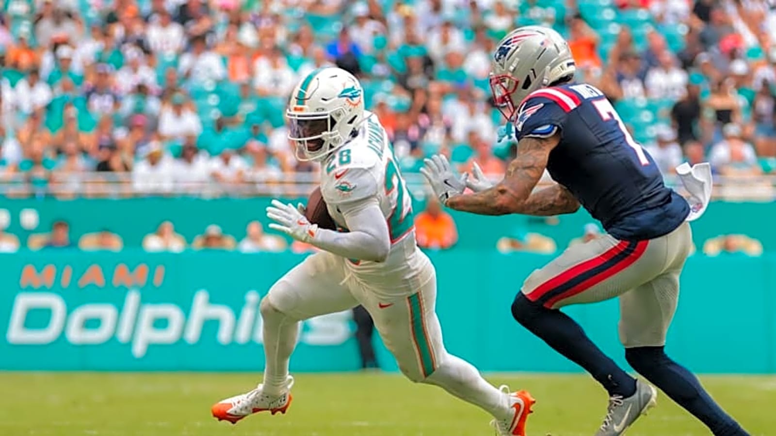 Just How Short-Handed Will Dolphins Offense Be in Finale? | Yardbarker