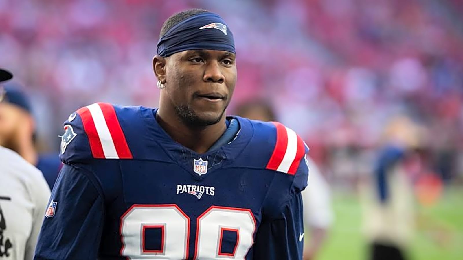 Patriots Pass Rusher Returns to Practice | Yardbarker