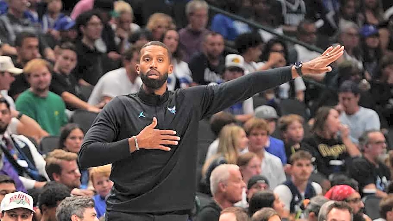 Hornets coach Charles Lee given impressive rank amongst NBA coaches ...