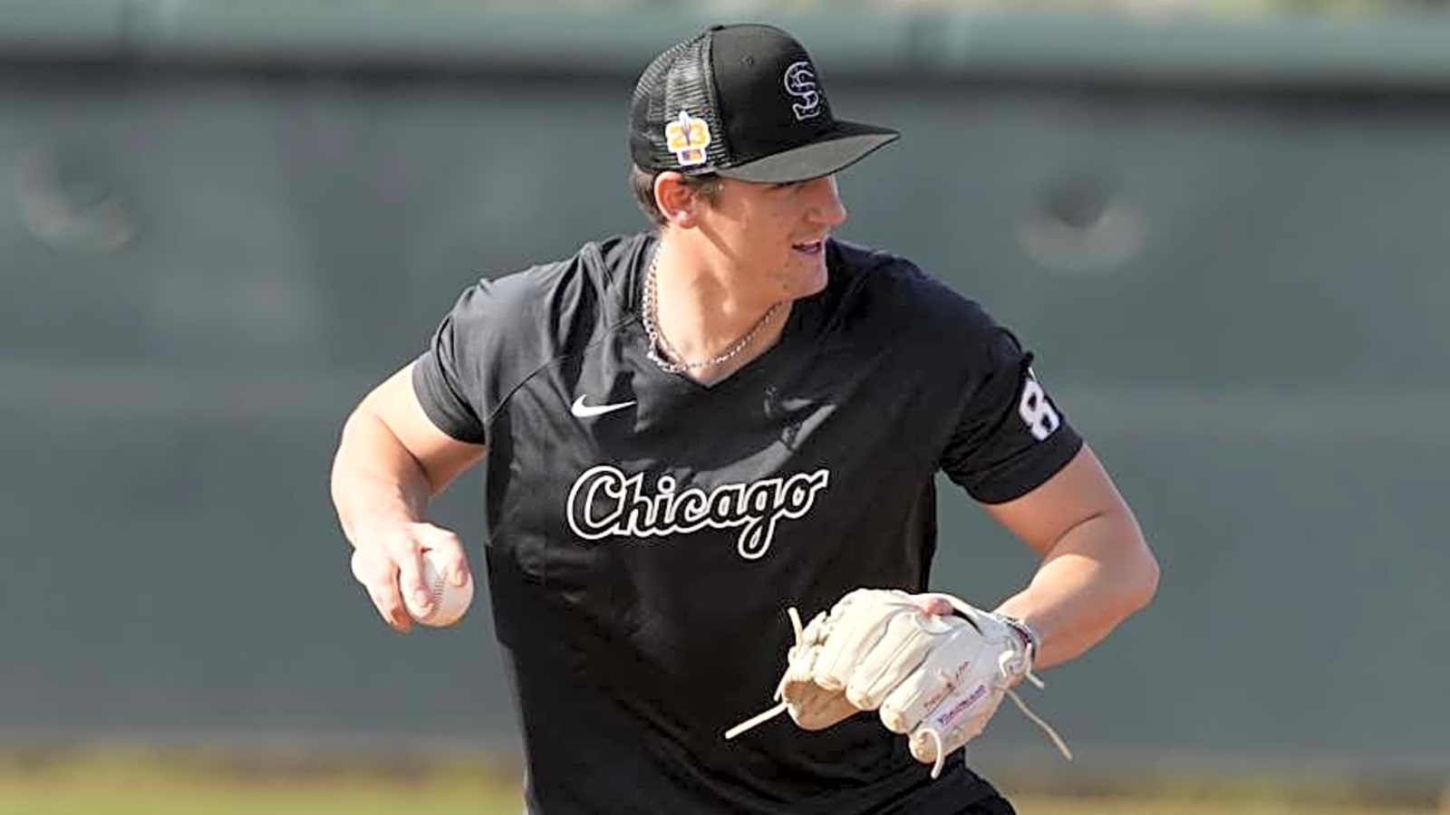 Chris Getz Shares Injury Update On Chicago White Sox Prospect Colson ...