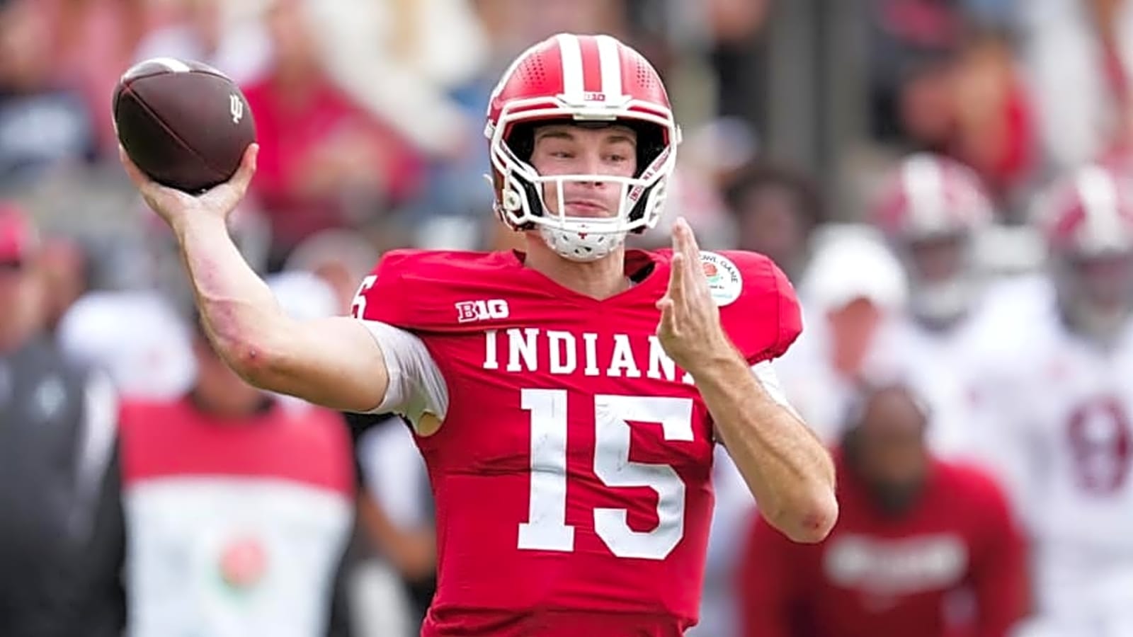 Ex-Raiders HC Antonio Pierce Chimes In on Fernando Mendoza | Yardbarker