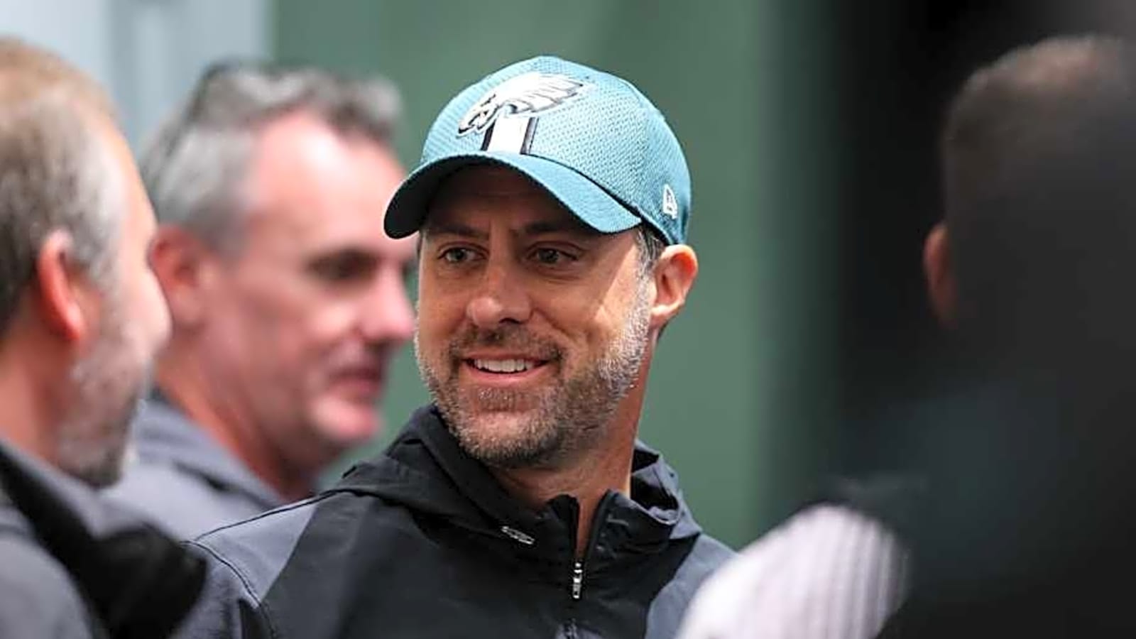 Eagles Offense: ‘When We're On Track, We Do A Pretty Good Job’ | Yardbarker