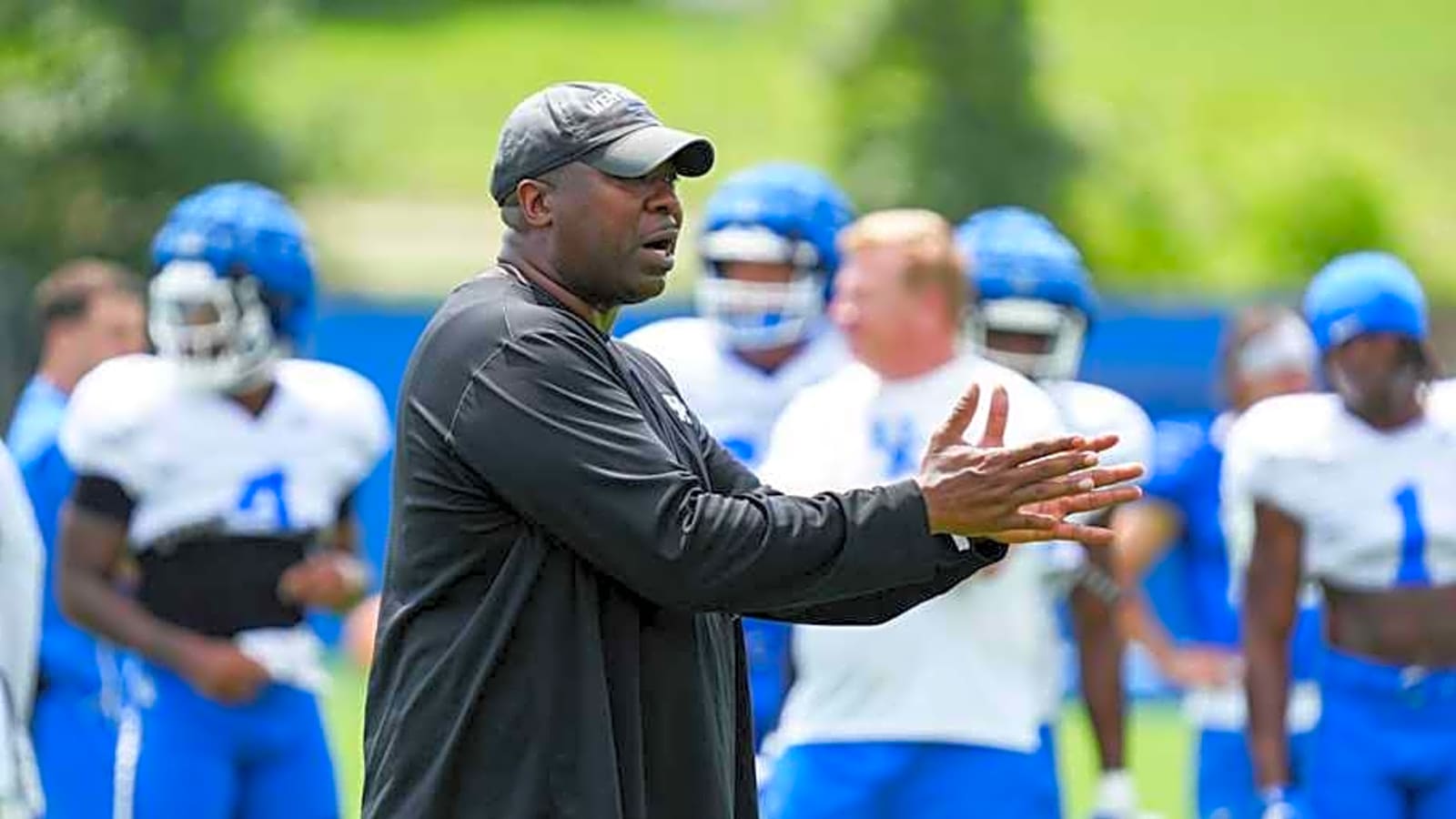 Veteran SEC Assistant is Set to Join West Virginia's Coaching Staff ...