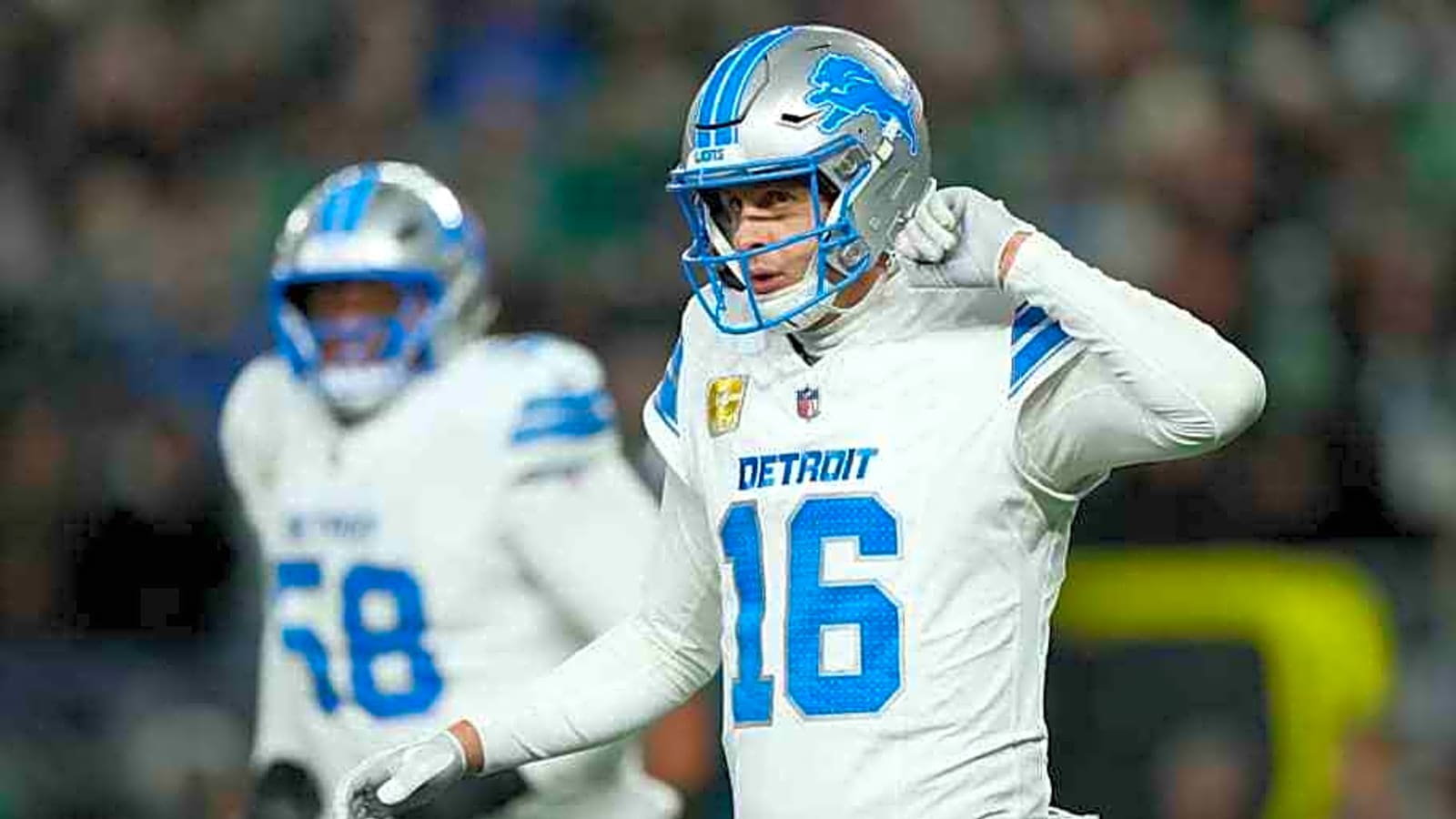 Ugly Lions loss just gave Jared Goff critics everything they wanted ...