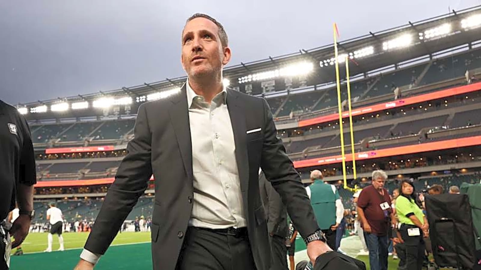 Howie Roseman May Have Another Trade In Him, Because Eagles Need Roster ...