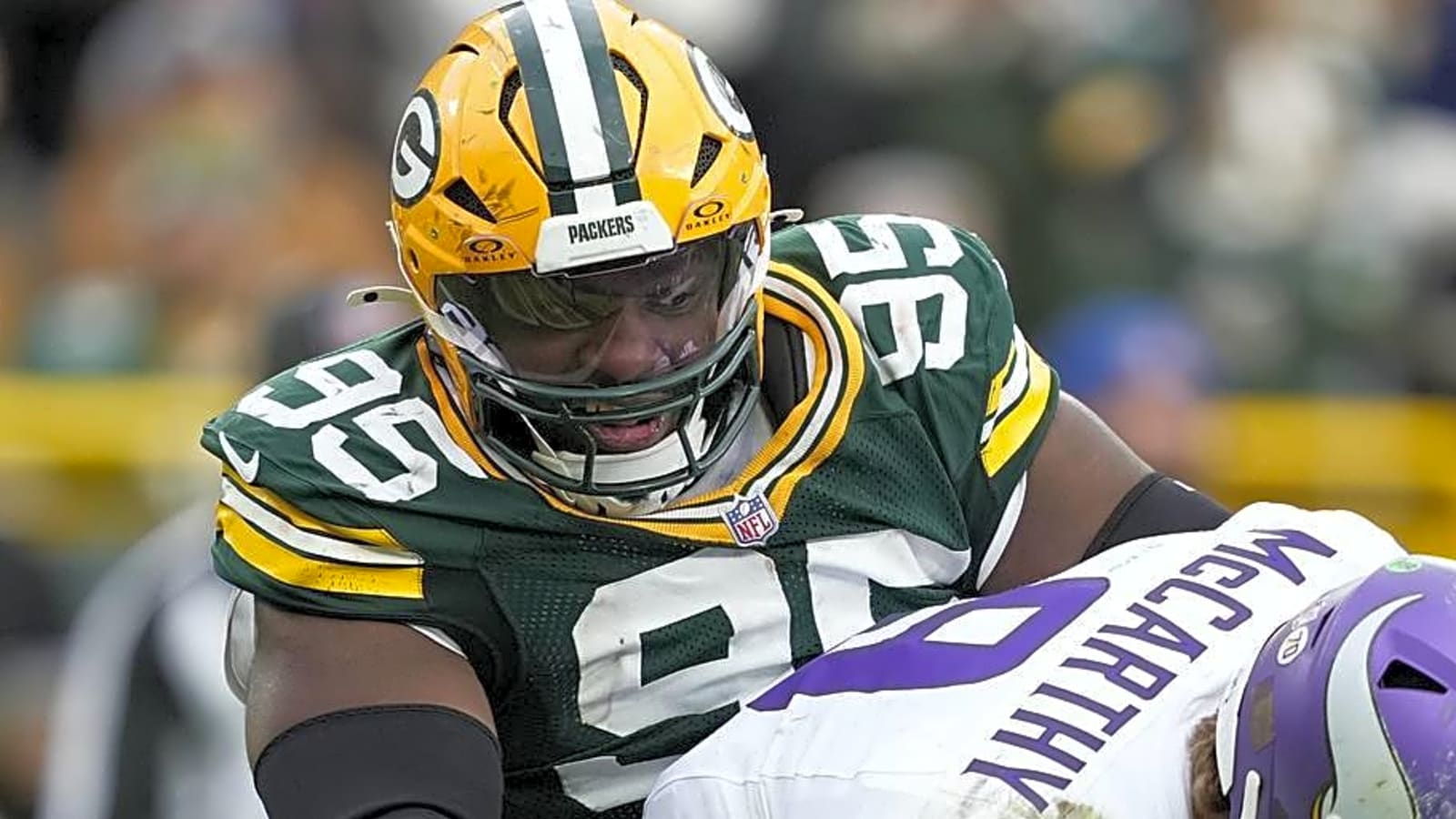 Packers Have More Questions Than Answers on Defensive Line Entering ...