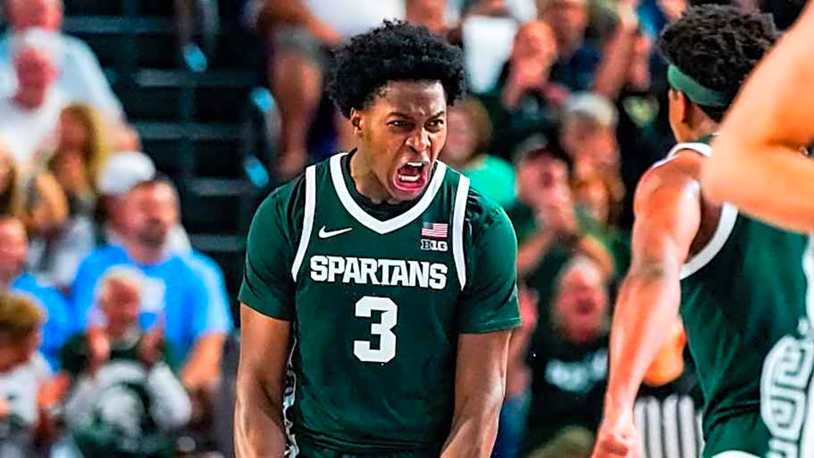 MSU's Thanksgiving Win over UNC Draws Record TV Ratings | Yardbarker