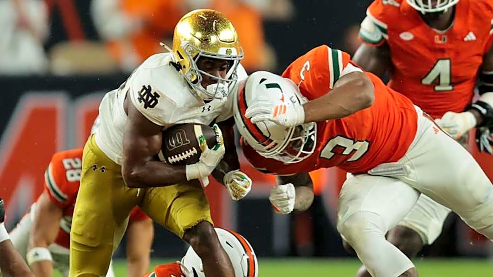 College Football Playoff bracket: What teams have clinched CFP spots ...