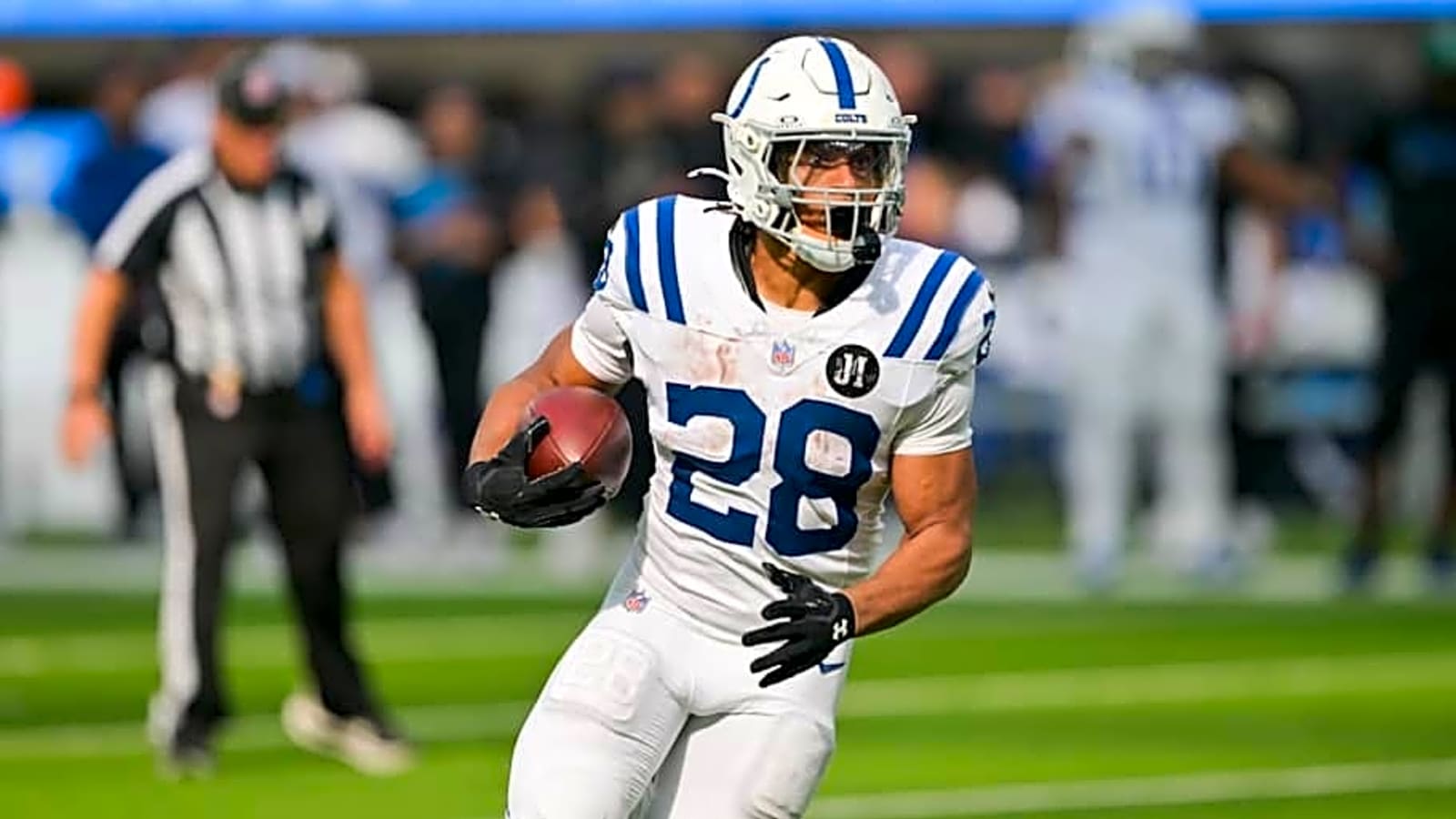 Colts' Jonathan Taylor Has New Competitor For MVP | Yardbarker