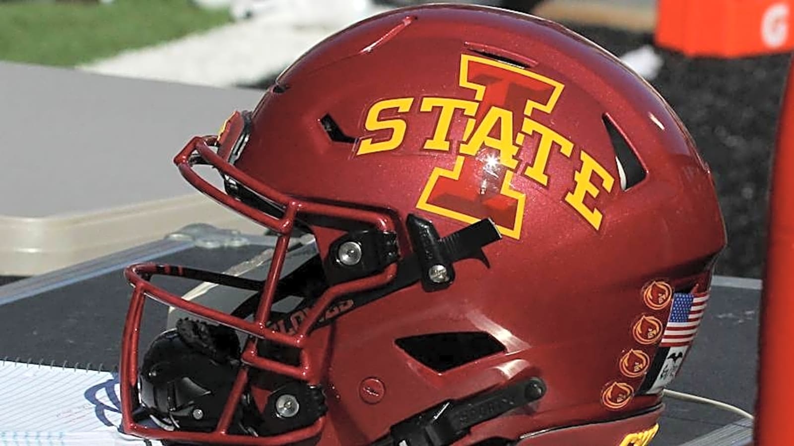 Iowa State Cyclones Wide Receiver Commit Is Dominating High School ...
