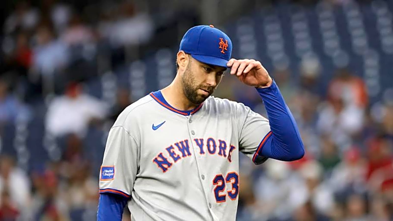 David Peterson's latest struggles could be an issue for the Mets ...