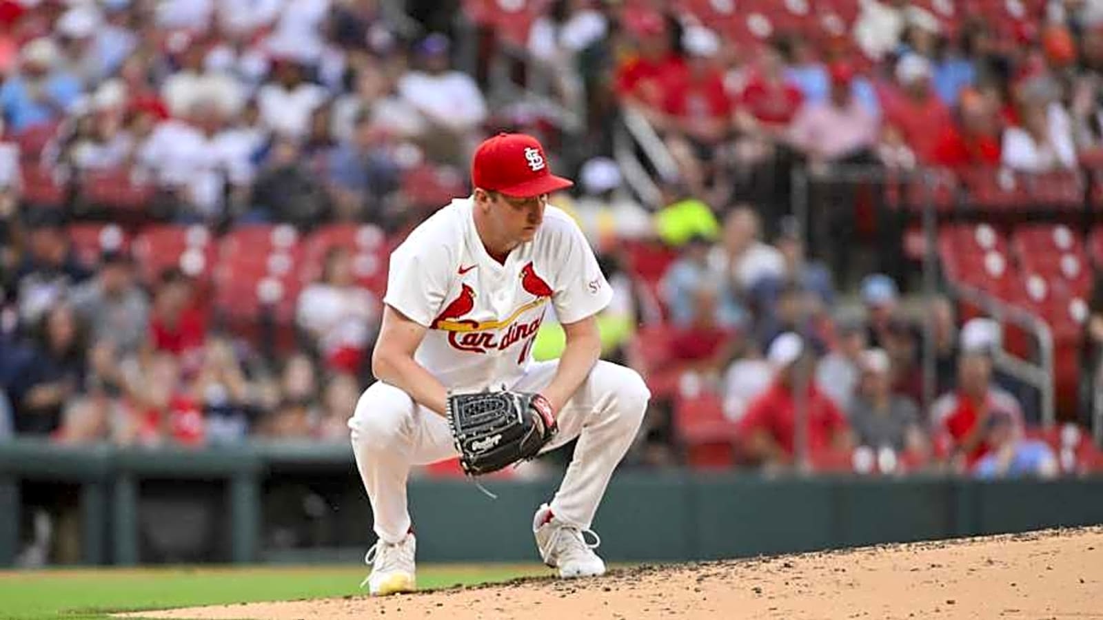 Brewers Pitcher Elects Free Agency, Shows Cardinals Made Huge Mistake ...