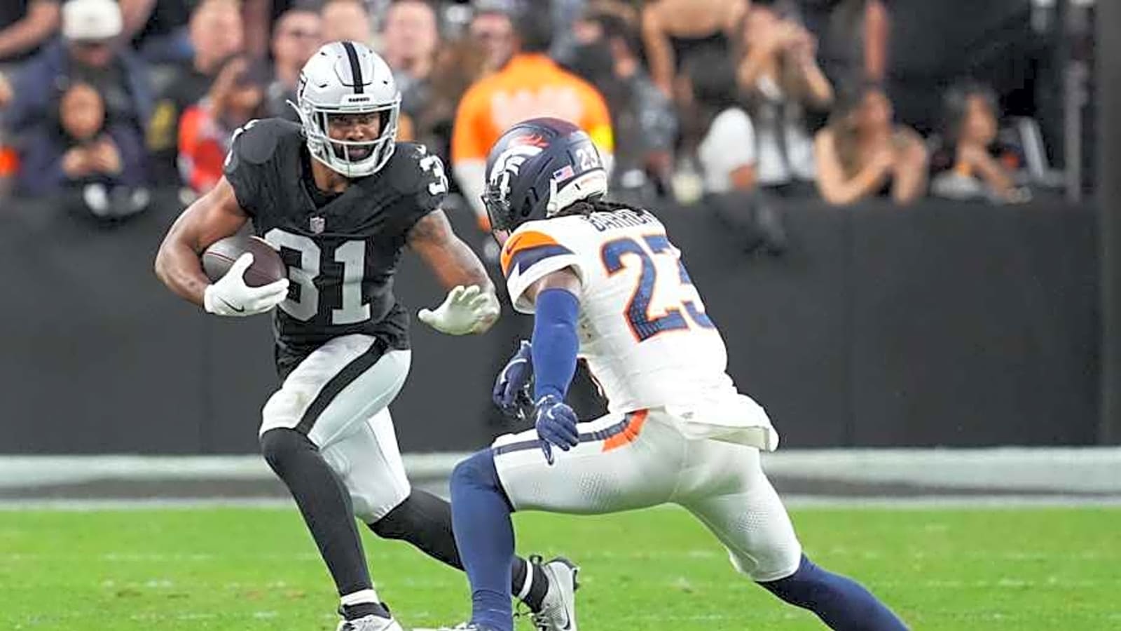 Why the Raiders' Loss to the Broncos Was So Telling | Yardbarker
