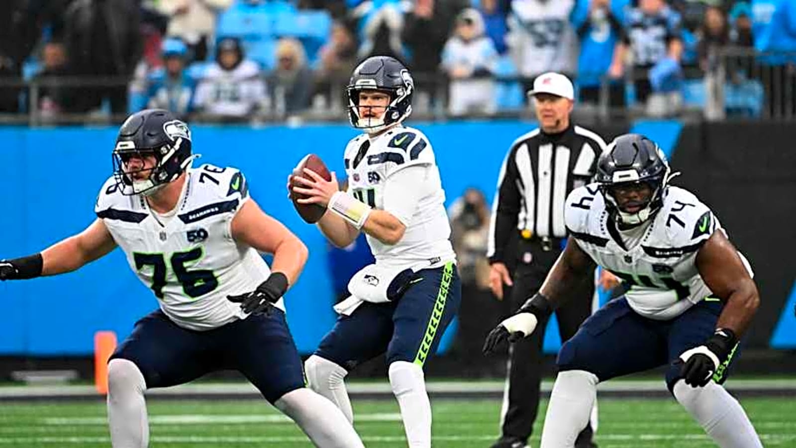 Seahawks land 2 rising stars on ESPN's All-Rookie Team | Yardbarker