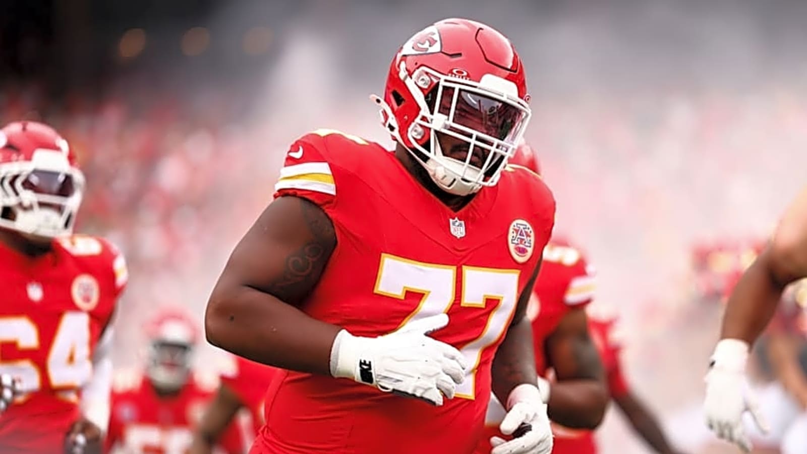Brett Veach's backup plan for Chiefs left tackle just became mission ...